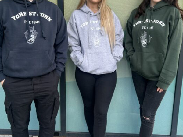 York St John Students' Union