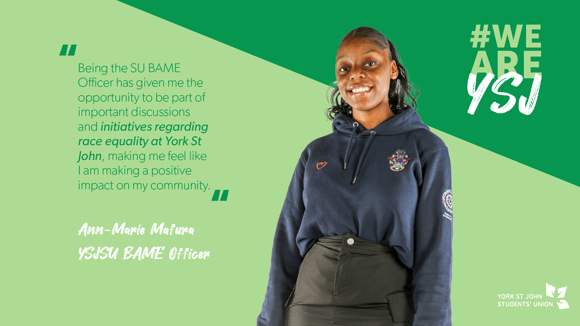 York St John Students' Union