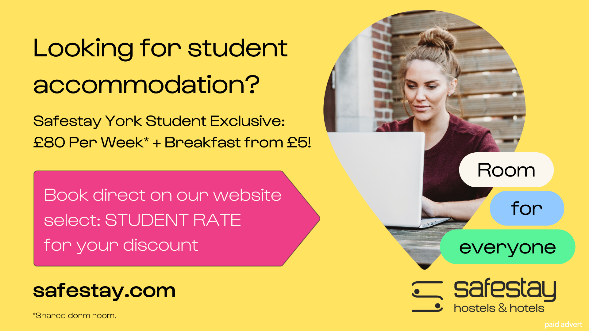 York St John Students' Union