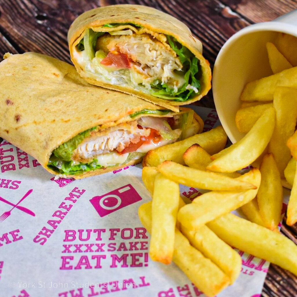 York St John Students' Union