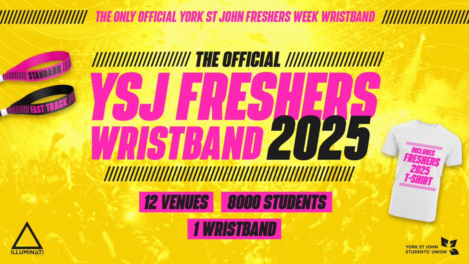 York St John Students' Union