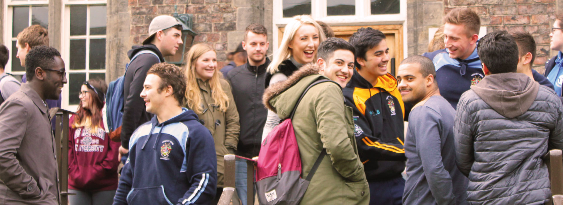 York St John Students' Union