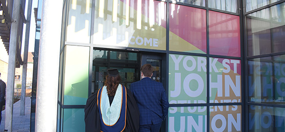 York St John Students' Union
