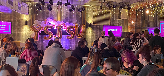 York St John Students' Union