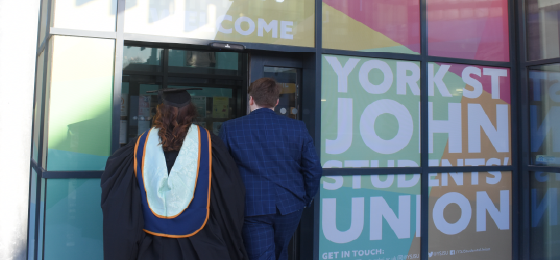 York St John Students' Union
