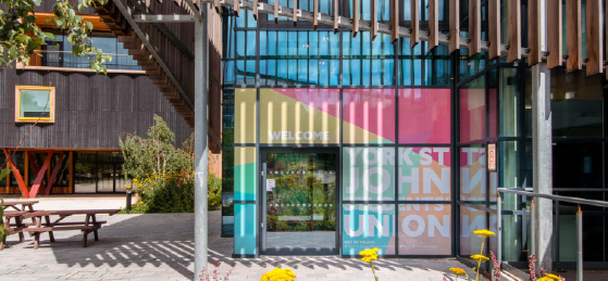 York St John Students' Union