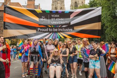 York St John Students' Union