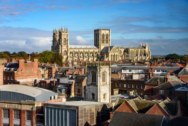 York St John Students' Union